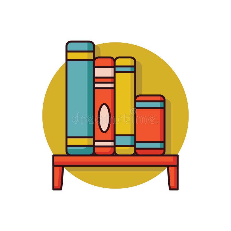 Books Rack Stock Illustrations – 1,771 Books Rack Stock Illustrations ...