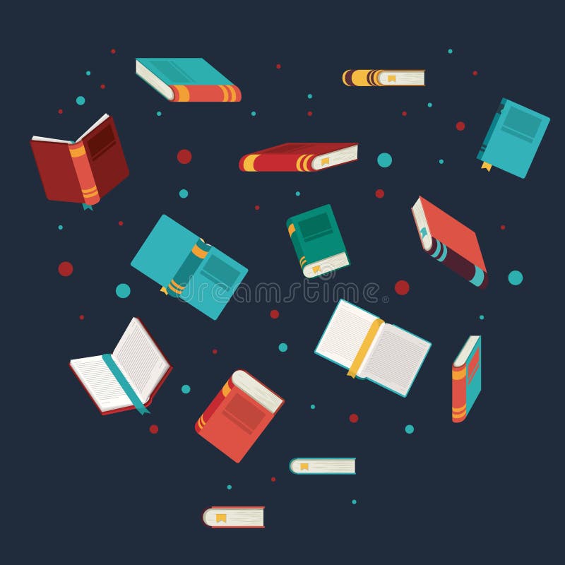 Literature Design Stock Illustrations – 110,833 Literature Design Stock ...