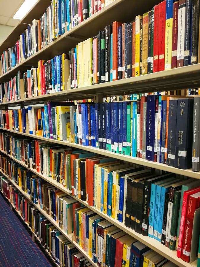Books and Reading Material in University of Hong Kong Library Editorial ...