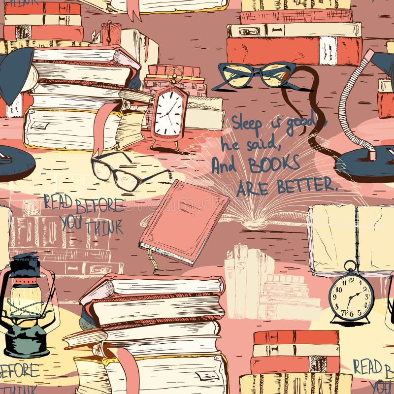 Reading Background Stock Illustrations – 238,186 Reading Background ...