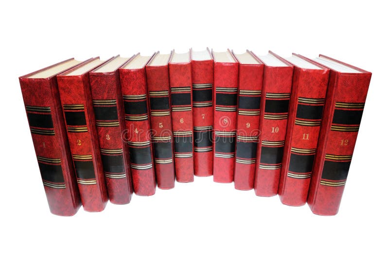 Books in a row stock image. Image of library, literary - 27491339