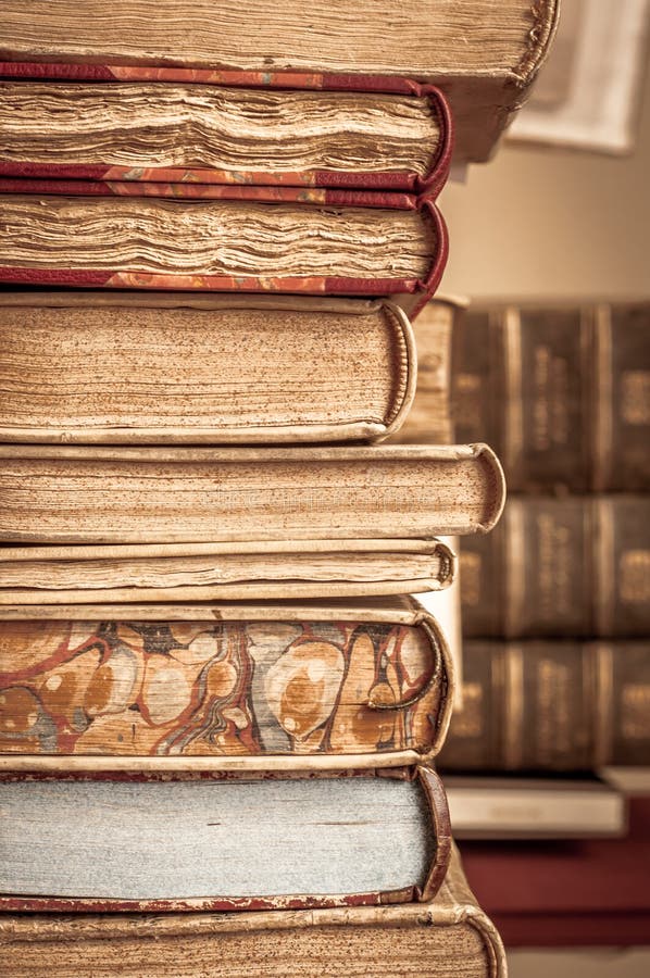 Books in a row stock image. Image of literature, ancient - 53267329