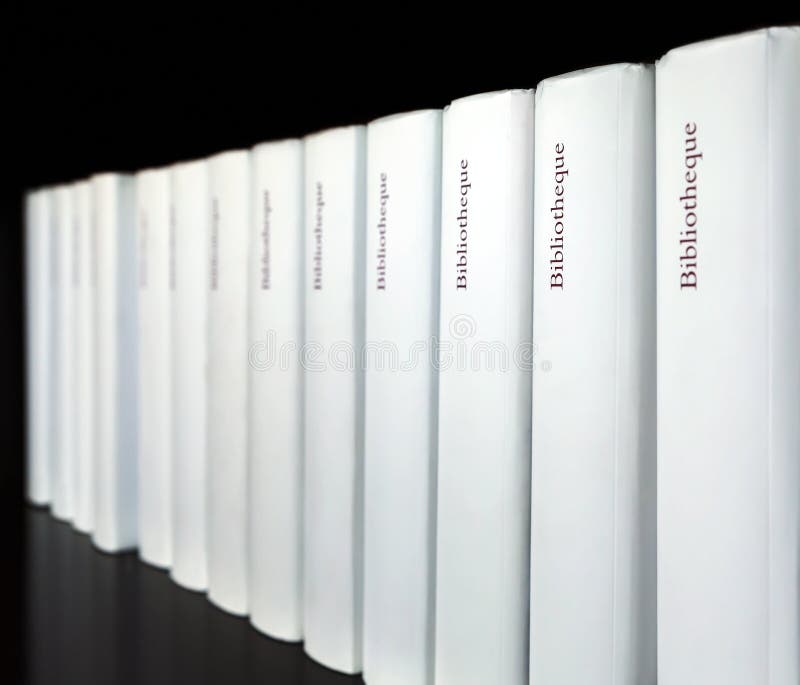 Books in a row stock image. Image of cover, books, lots - 47435377