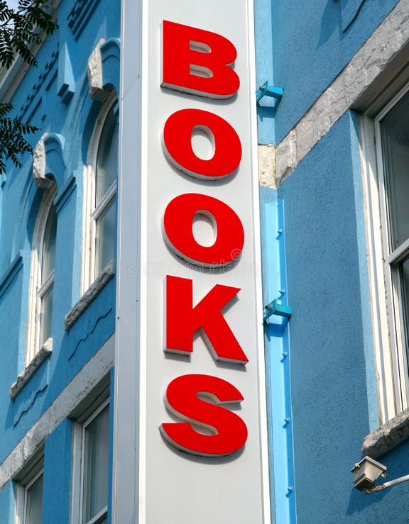 2,807 Bookstore Sign Stock Photos - Free & Royalty-Free Stock Photos ...