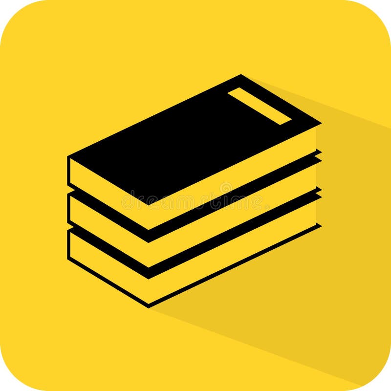 Books Sign. Study Material. Library Icon. Papers. Diary. Journal ...