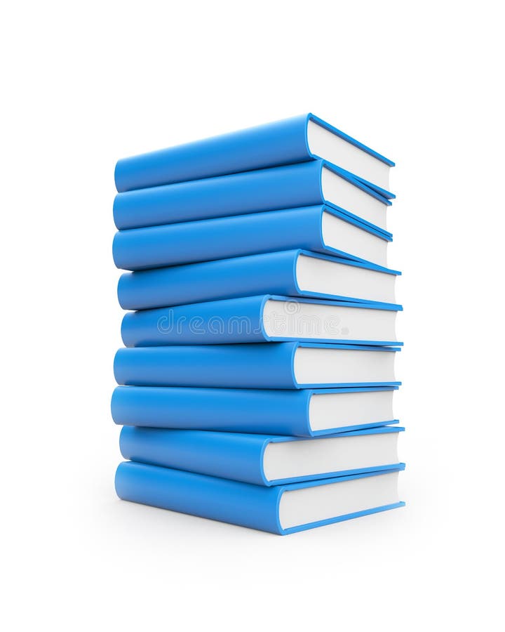 Bundle of Encyclopedia Books Stock Vector - Illustration of literary ...