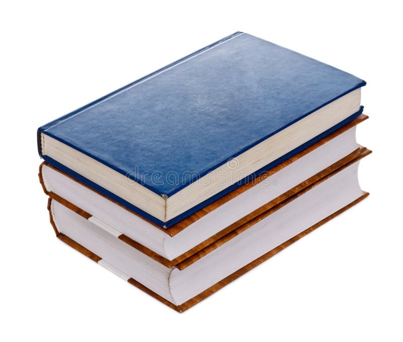 Books Stack stock photo. Image of page, library, color - 18693656