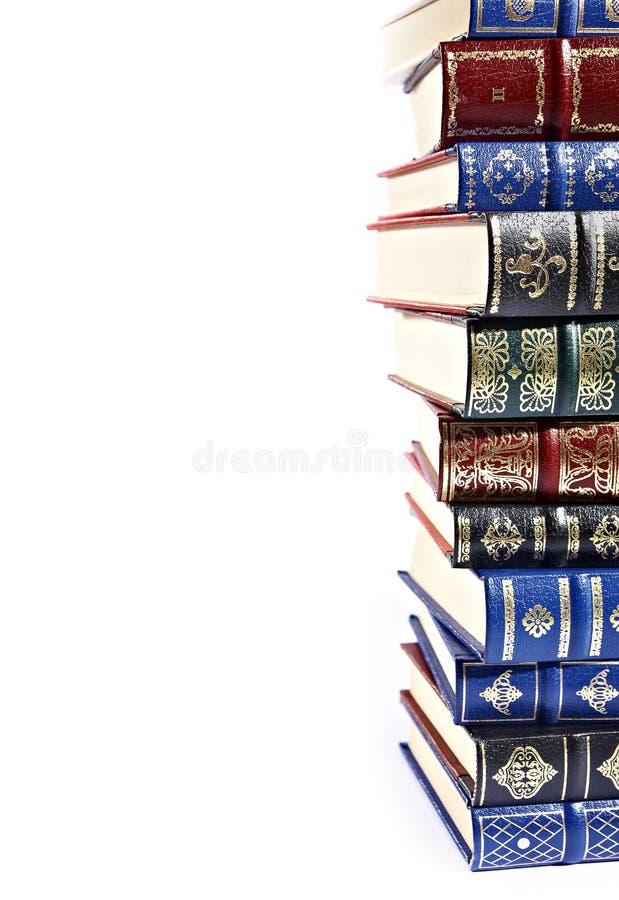 Stack of Bibles stock photo. Image of wisdom, bibles - 35743932