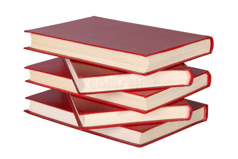 Books Stack Picture. Image: 2821046