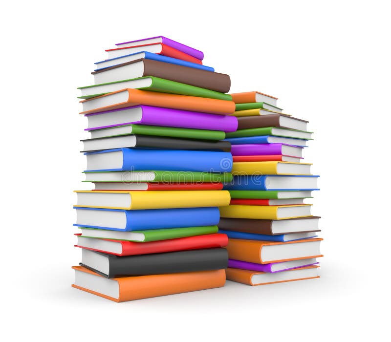 Library books icon stock illustration. Illustration of icon - 13844418