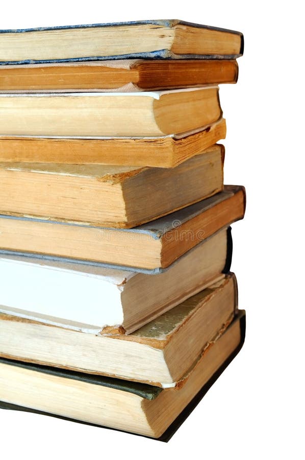 Books stack stock photo. Image of group, education, book - 8103936