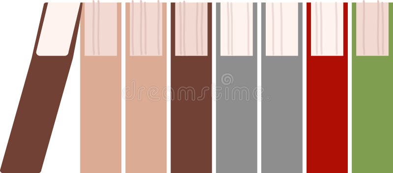 Books Stack Icon stock vector. Illustration of stack - 352491437