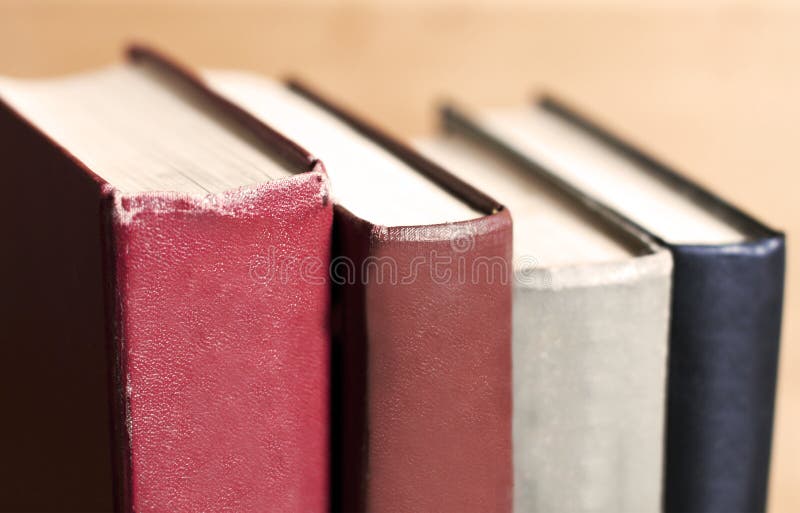 Books stock photo. Image of aged, praying, stack, brown - 35693972