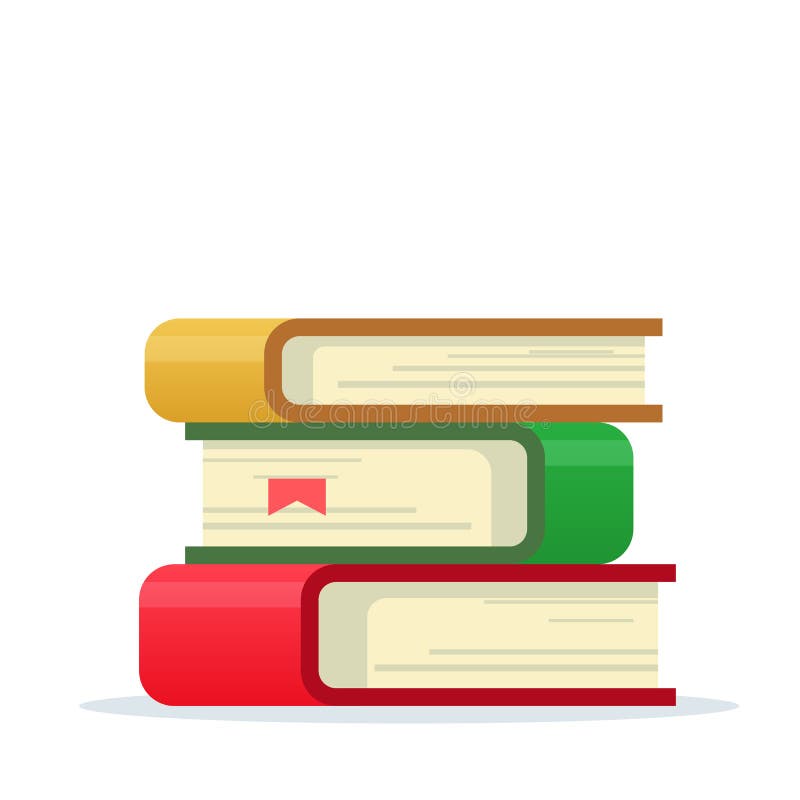 Stacked Books Graph Stock Illustrations – 66 Stacked Books Graph Stock ...
