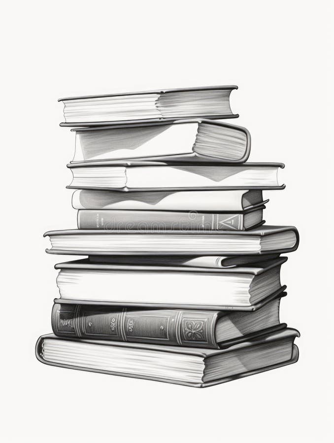 Books Stack stock photo. Image of academic, books, bookshelf - 374086282