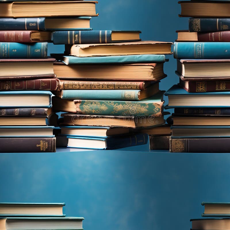 Background of Stacked Wooden Storage Barrels. Stock Photo - Image of ...