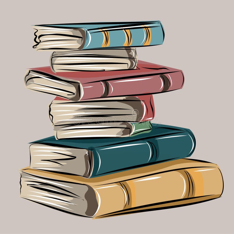 Reading Materials Stock Illustrations – 742 Reading Materials Stock ...