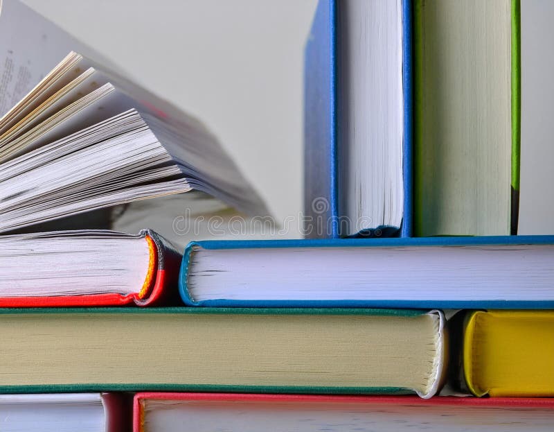 Books and Study Materials, Representing Academic Knowledge, Research ...