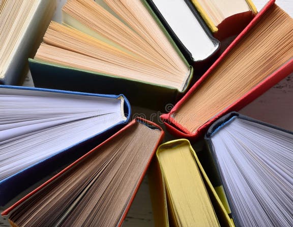 Books and Study Materials, Representing Academic Knowledge, Research ...