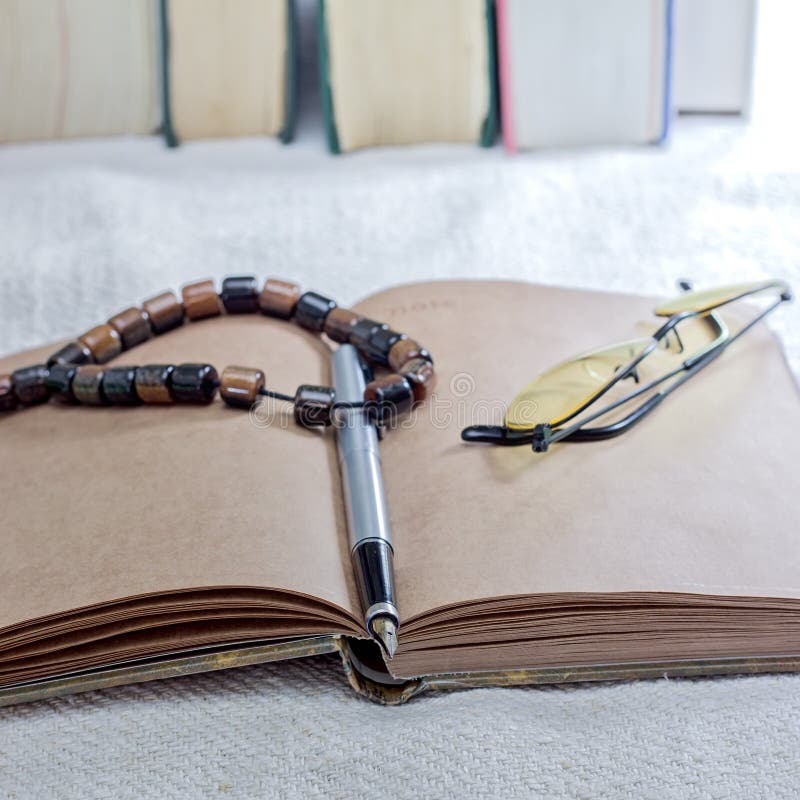 Books On Table Picture. Image: 27800713