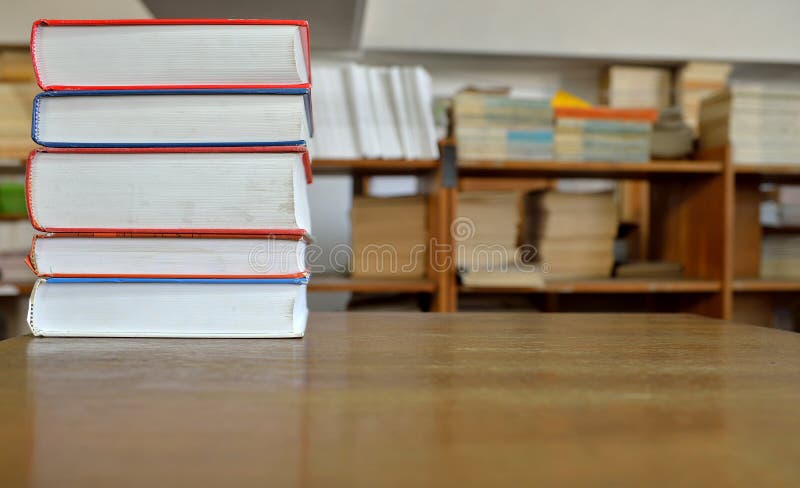 Inside student library stock photo. Image of books, abstract - 36625850