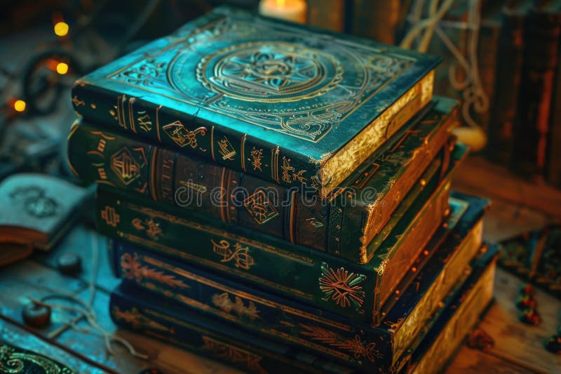 Books on Table stock photo. Image of tabletop, shelf - 376276188