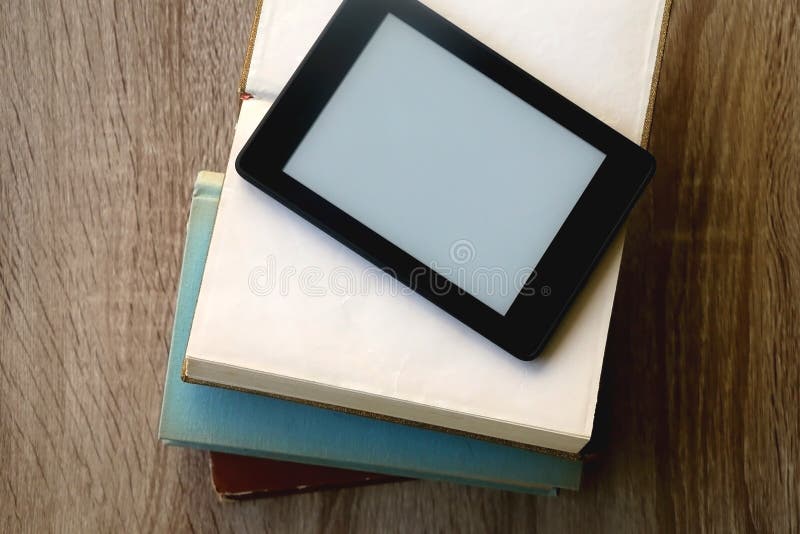 Books and Tablet stock photo. Image of information, knowledge - 217407154