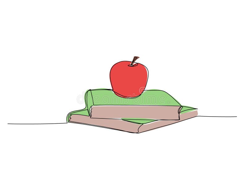 Continuous Line Drawing Dictionary Stock Illustrations – 257 Continuous ...