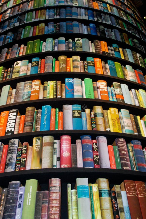 Tower with books editorial photo. Image of knowledge - 104563251