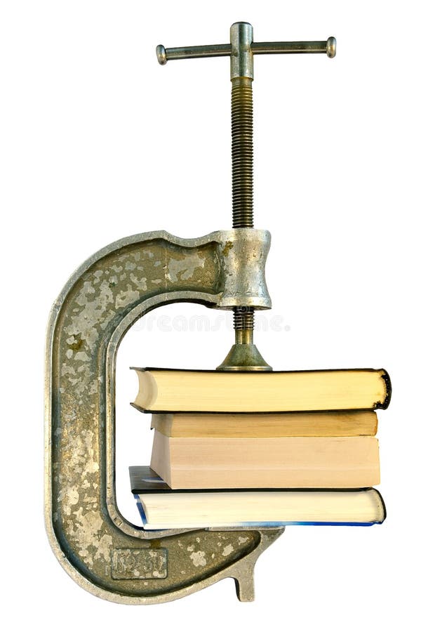 Book Binding Tools stock image. Image of craft, workshop - 7876691