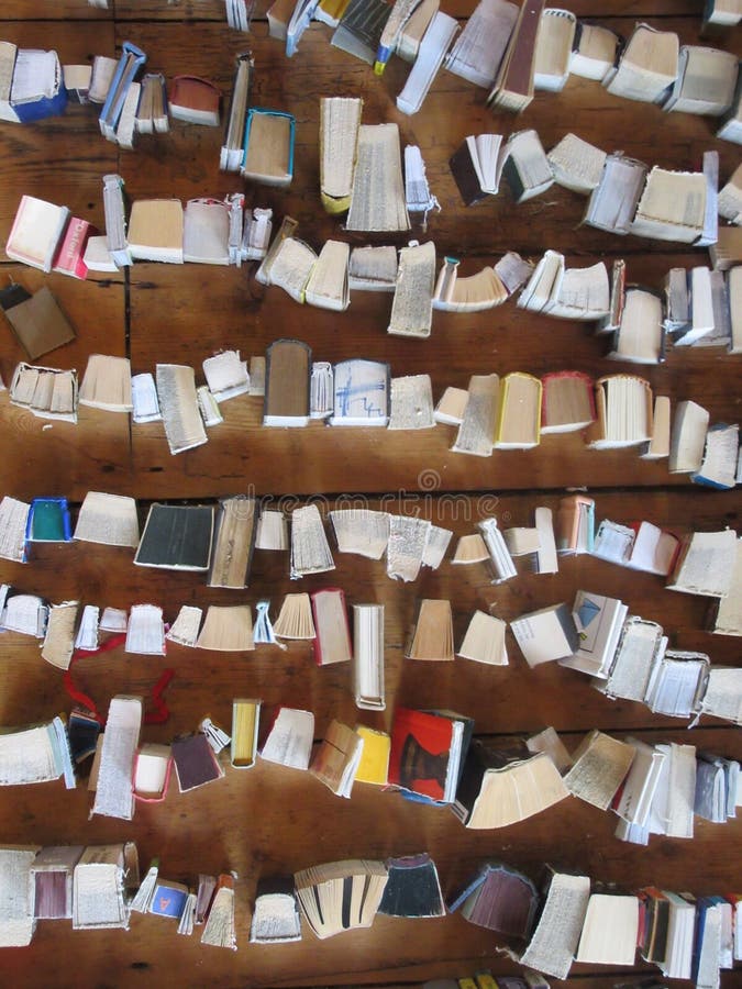 Books viewed from above stock photo. Image of view, books - 74935550