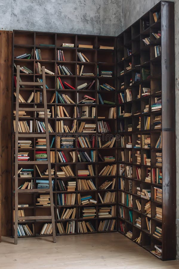 Bookcase Seamless Texture Stock Photos - Free & Royalty-Free Stock ...