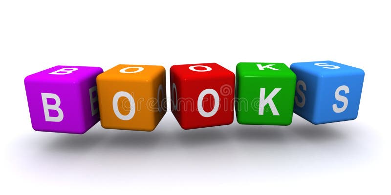 Books Word Learn Concept Stock Illustrations – 838 Books Word Learn ...