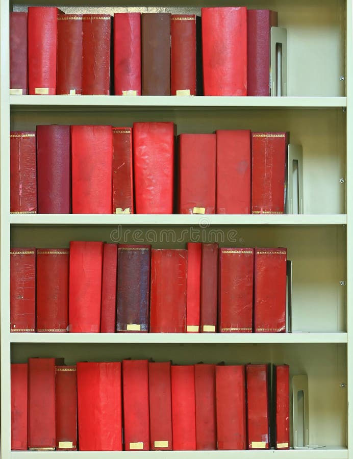 Bookshelf stock image. Image of hardcover, pockets, library - 20106879