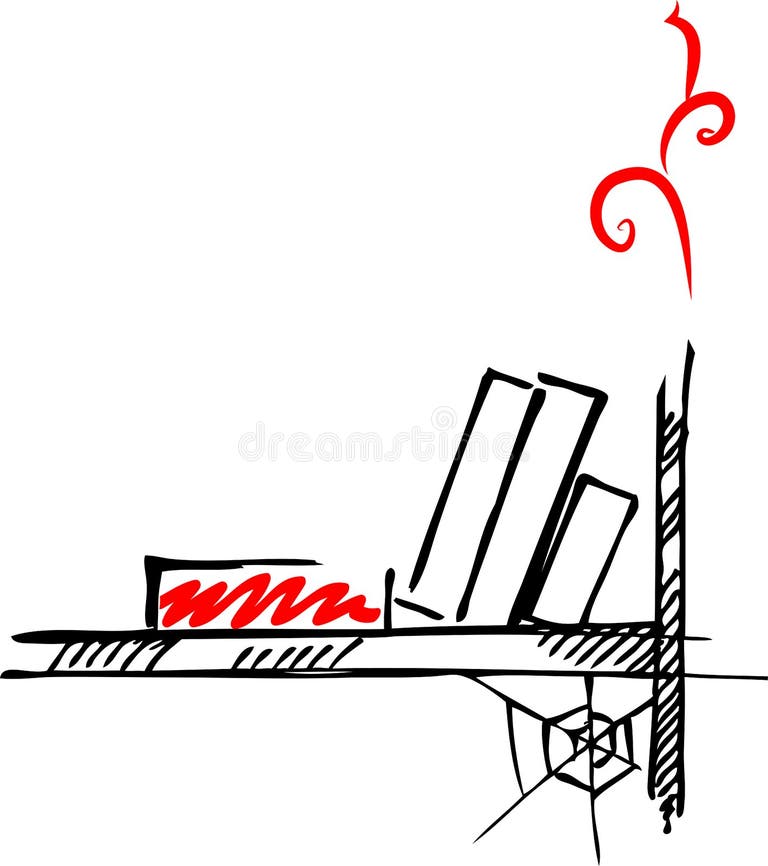 Bookshelf Corner Stock Illustrations – 7,267 Bookshelf Corner Stock ...