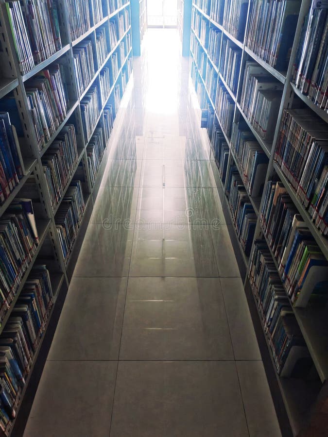 Bookshelves editorial photography. Image of study, education - 320400062