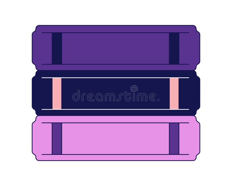 Books 2d Stock Illustrations – 678 Books 2d Stock Illustrations ...