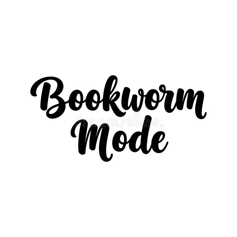 Bookworm Mode Stock Illustrations – 10 Bookworm Mode Stock ...