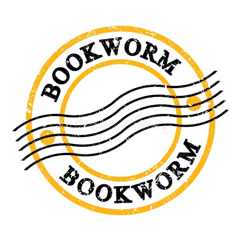 Bookworm Text Stock Illustrations – 708 Bookworm Text Stock ...