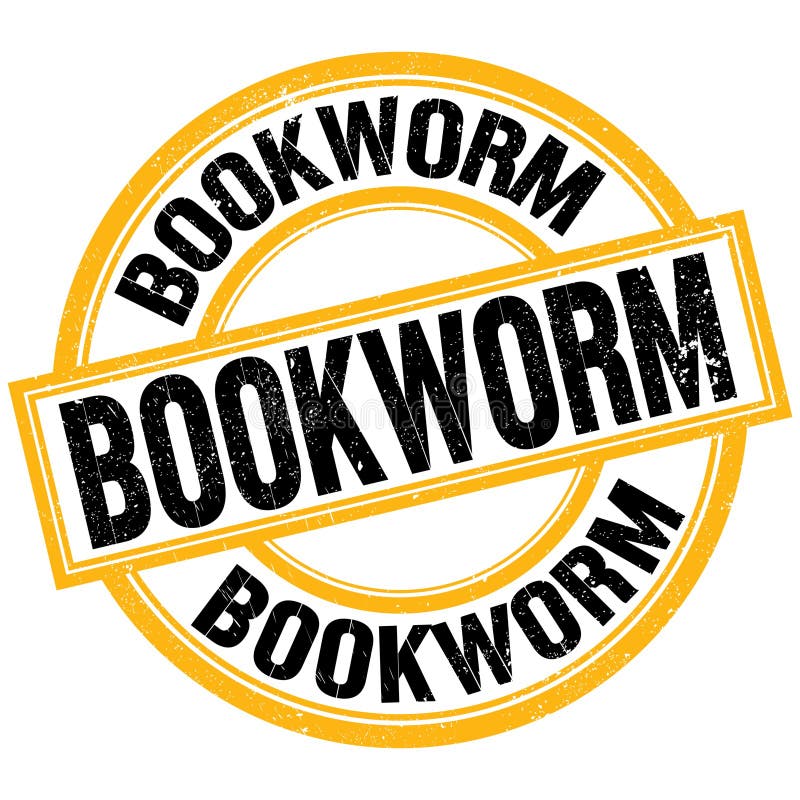 Bookworm Sign Stock Illustrations – 273 Bookworm Sign Stock ...