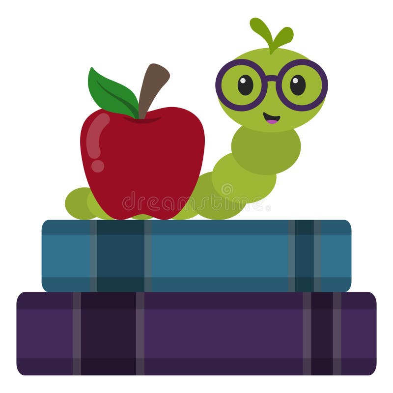 Bookworm Stock Illustrations – 20,989 Bookworm Stock Illustrations ...