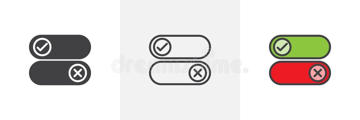 Boolean Logic Stock Illustrations 101 Boolean Logic Stock