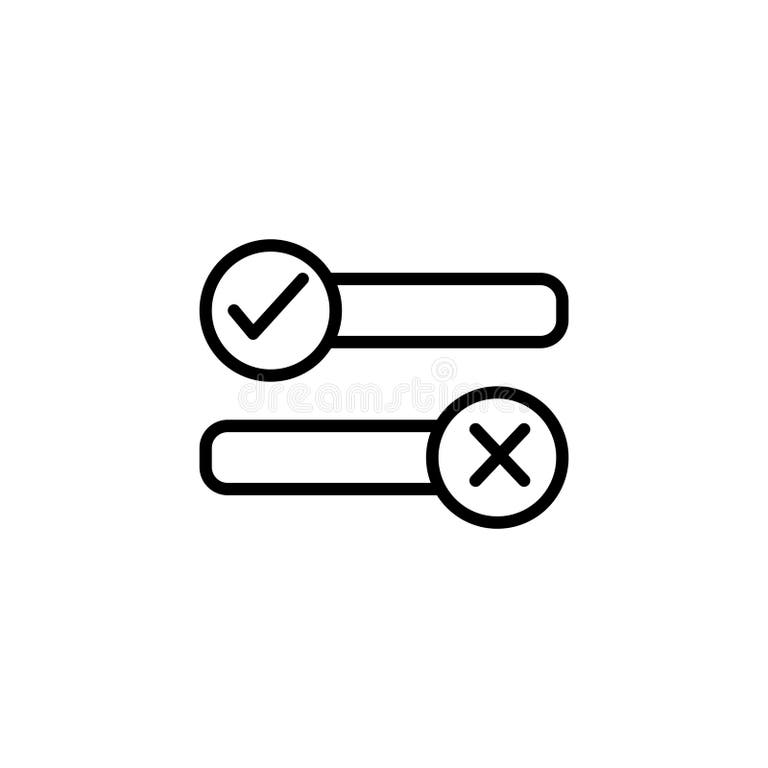 Symbol Right Wrong Stock Illustrations – 11,919 Symbol Right Wrong ...