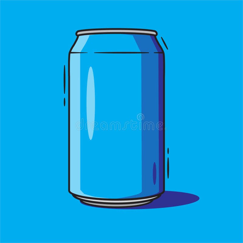 Kaleng Stock Illustrations – 1 Kaleng Stock Illustrations, Vectors ...