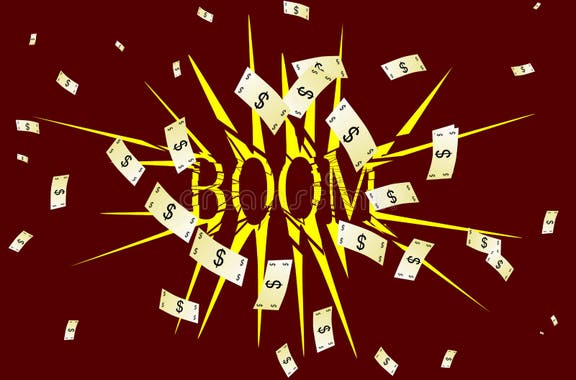 Economy Boom Stock Illustrations – 3,089 Economy Boom Stock ...