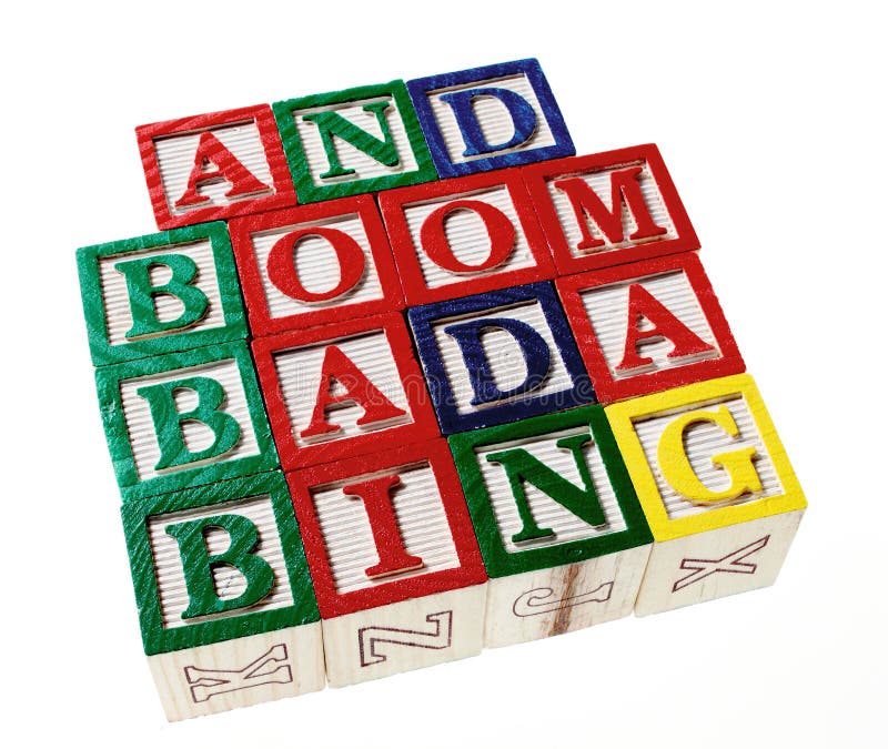 Bada Boom Stock Photos - Free & Royalty-Free Stock Photos from Dreamstime
