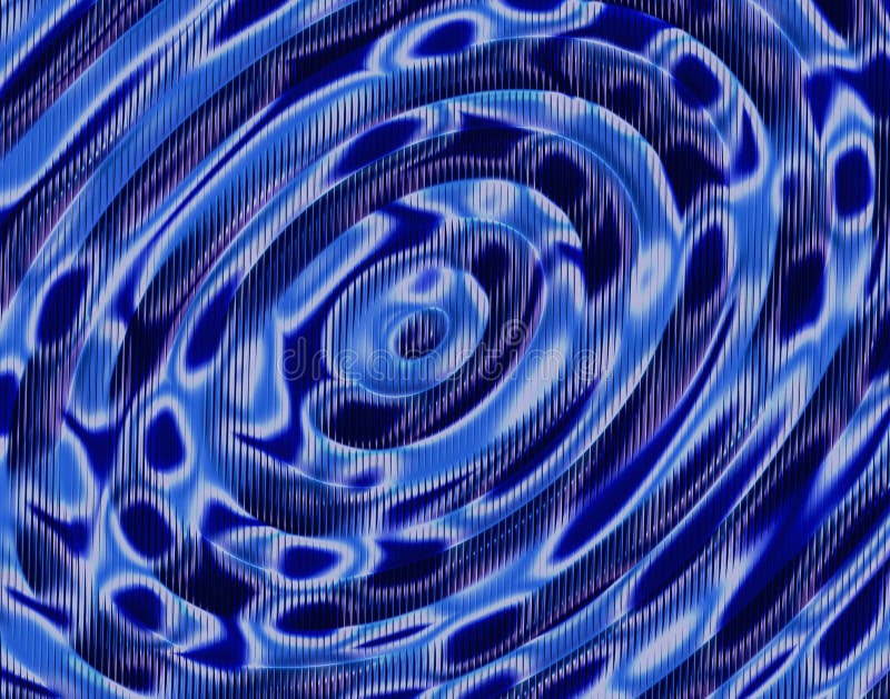 Boom Blue Wave Background stock illustration. Illustration of backdrop ...