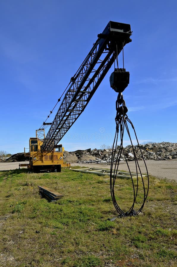 stock image. Image of construction, machine, industry - 81676681