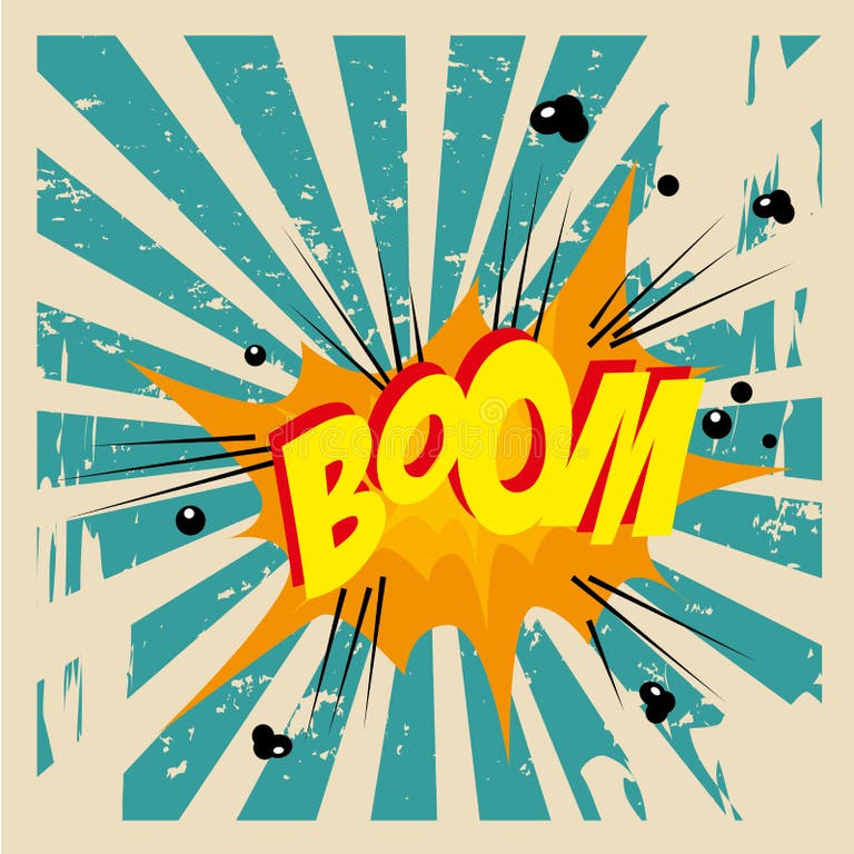 Happy Boom Stock Illustrations – 4,491 Happy Boom Stock Illustrations ...