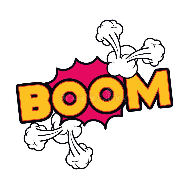 Boom Words Stock Illustrations – 964 Boom Words Stock Illustrations ...